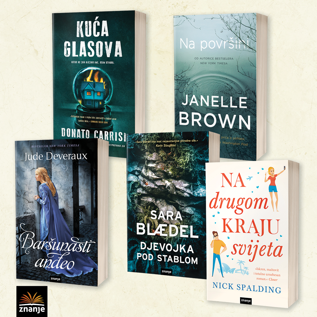 Znanje | Online Knjižara | Online prodaja knjiga | Knjižara Znanje