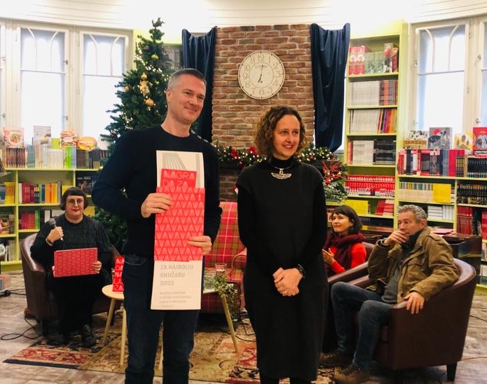 Knjižare Znanje u Rijeci i Zagrebu osvojile prve nagrade u nacionalnom ...